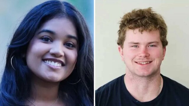 Who Is Joshua Riibe? Iowa Man 'Person Of Interest' In Indian Student Sudiksha Konanki's ...