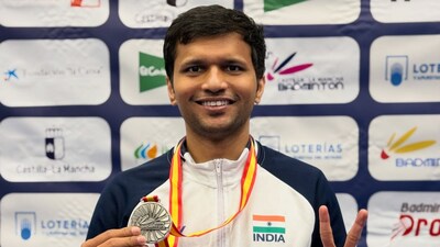Sukant Kadam Becomes World Number 2 After Stellar Show At Spanish Para ...