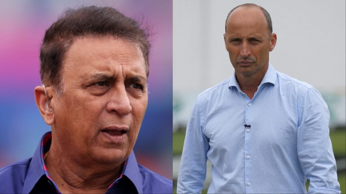 'If Home Advantage Is The Reason India Won CT Then...': Sunil Gavaskar Roasts Ex-England ...
