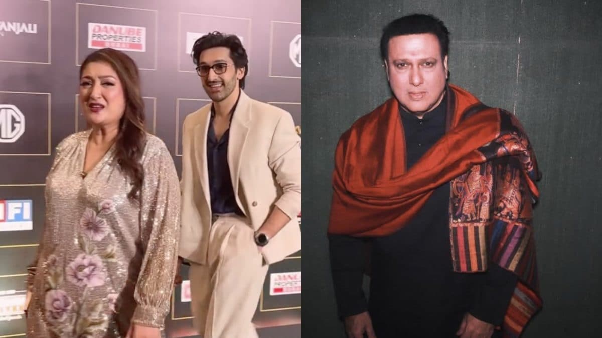 Govinda's Wife Sunita Ahuja Gives Shocking Reaction When Asked About ...