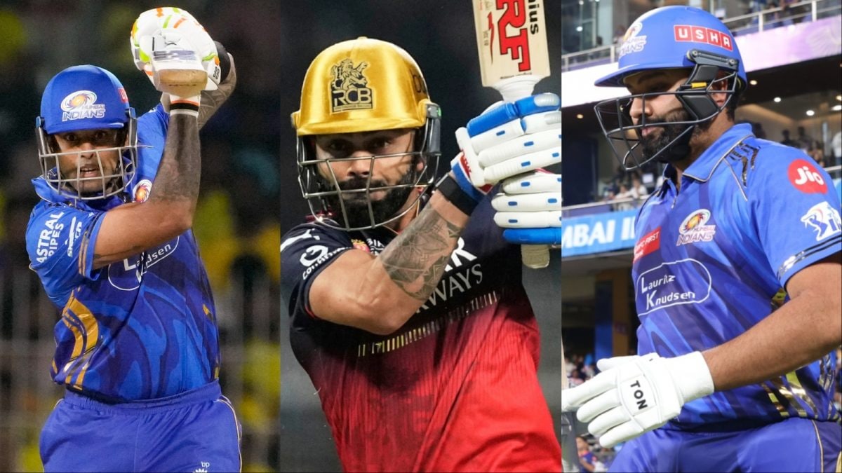 Suryakumar Yadav Joins Virat Kohli And Rohit Sharma In Elite List, Becomes 5th Indian Cricketer ...