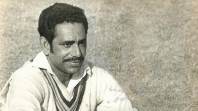Former India Test Cricketer Syed Abid Ali Dies Aged 83 | Cricket News ...