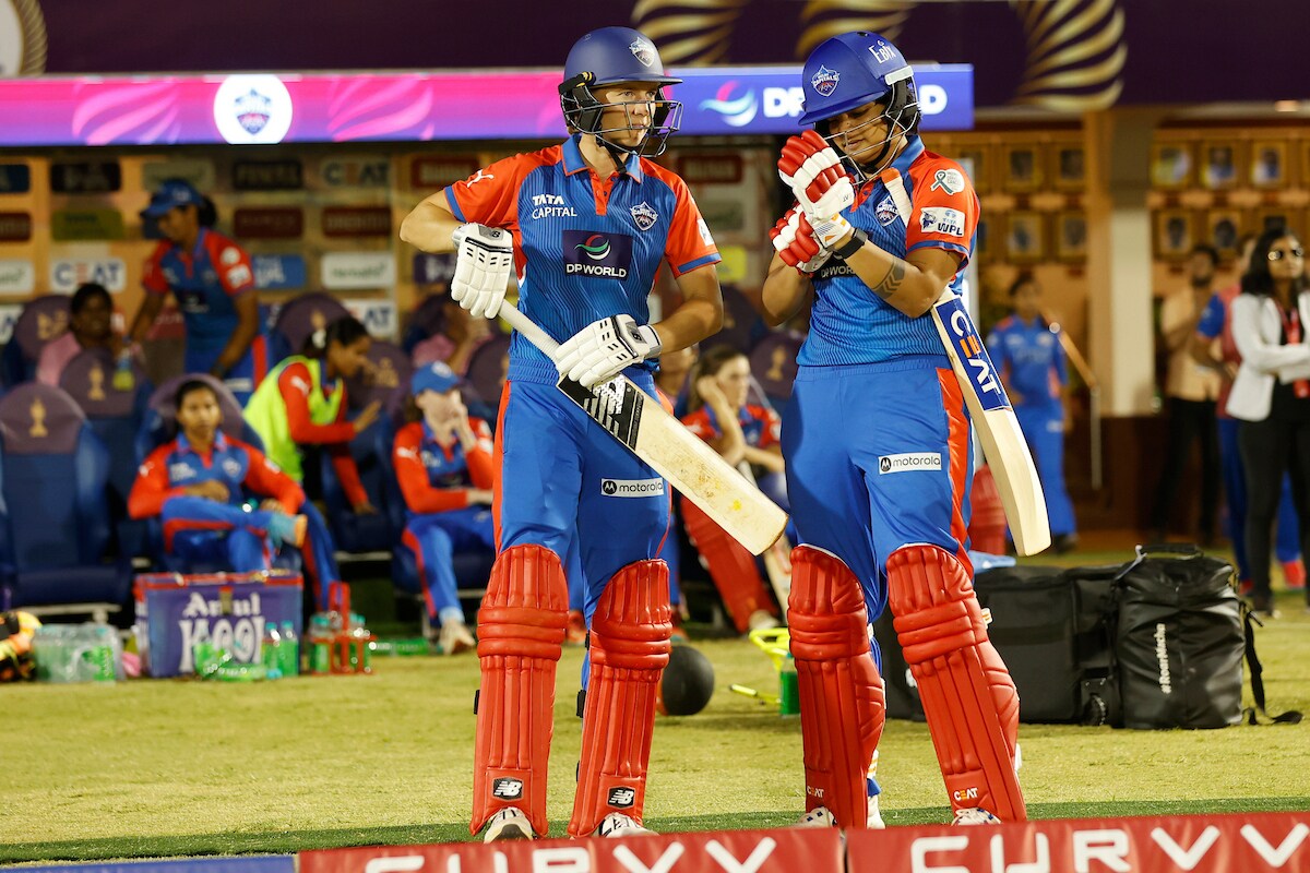 WPL 2025 Final: Mumbai Indians Pick Up Second Crown With Win Over Delhi ...