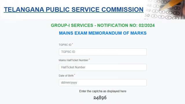 TSPSC Group 1 Result 2025 Declared, Application For Recounting Of Marks Open Till March 24 ...