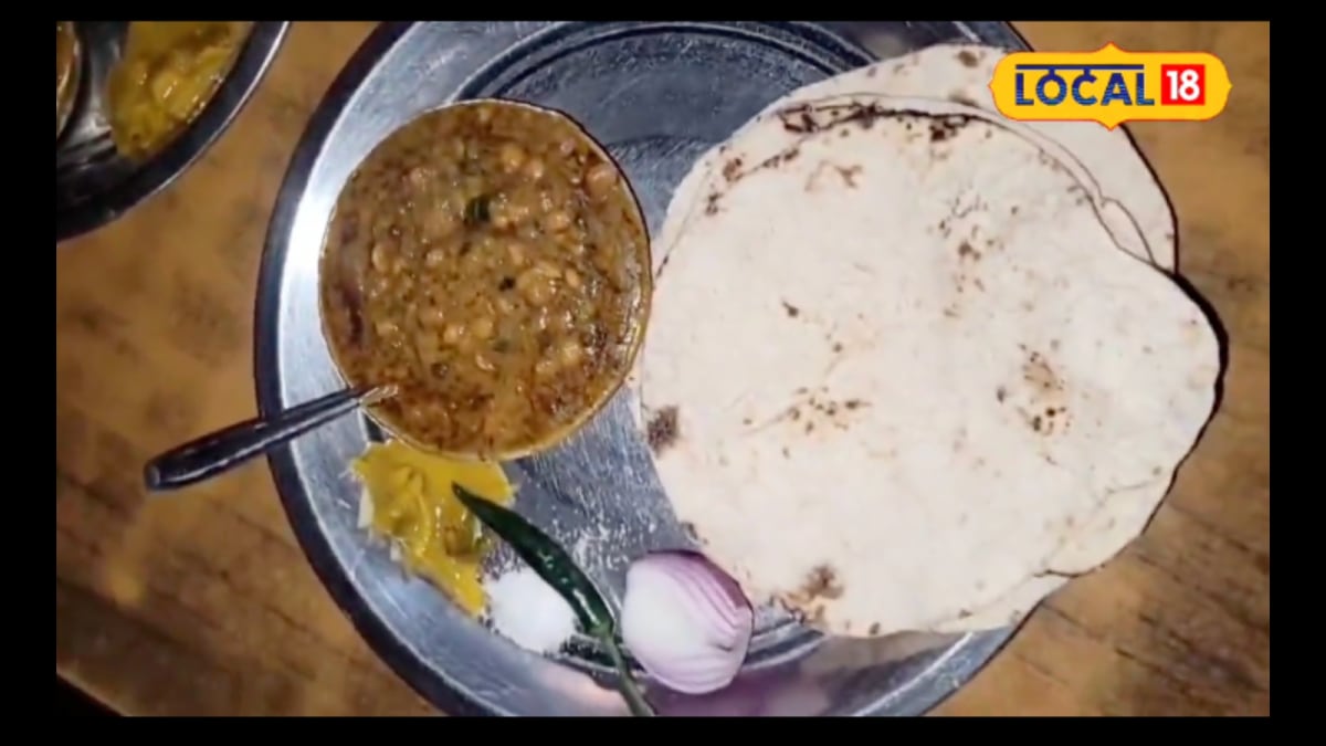 The Fame Of This 50-Year-Old 'Tadka Roti' Highway Dhaba Extends Till ...