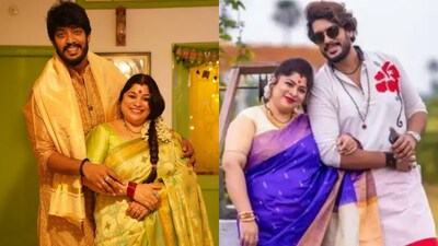 This TV Serial ‘Saas' And 'Damad’ Are A Real-Life Couple, Just ...