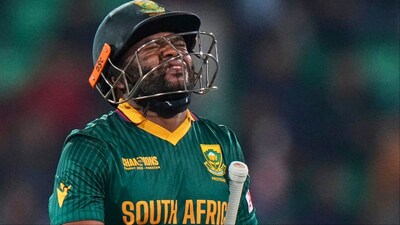 'We Backed Ourselves To Chase But...': Temba Bavuma Reacts After South ...