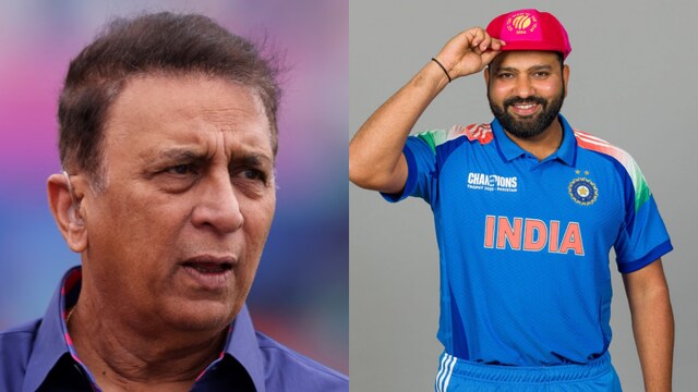 'If You Want Only Slim Guys...': Sunil Gavaskar Slams Shama Mohamed For ...