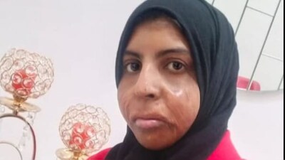 UP Woman Shahjadi Khan, Who Was Executed For Killing Child In UAE ...