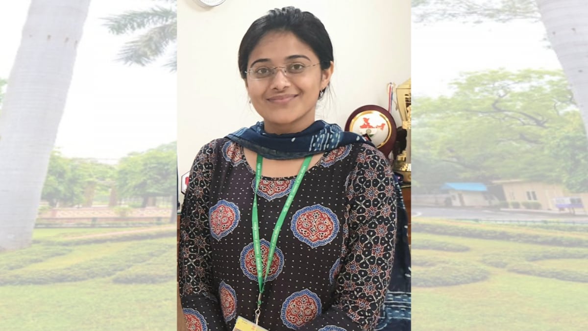 Once Mocked For Her English, Now An IAS Officer Who Topped 8 Major ...