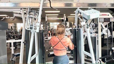 20-Year-Old Bodybuilder Jodi Vance Passes Away After Heart Attack At ...