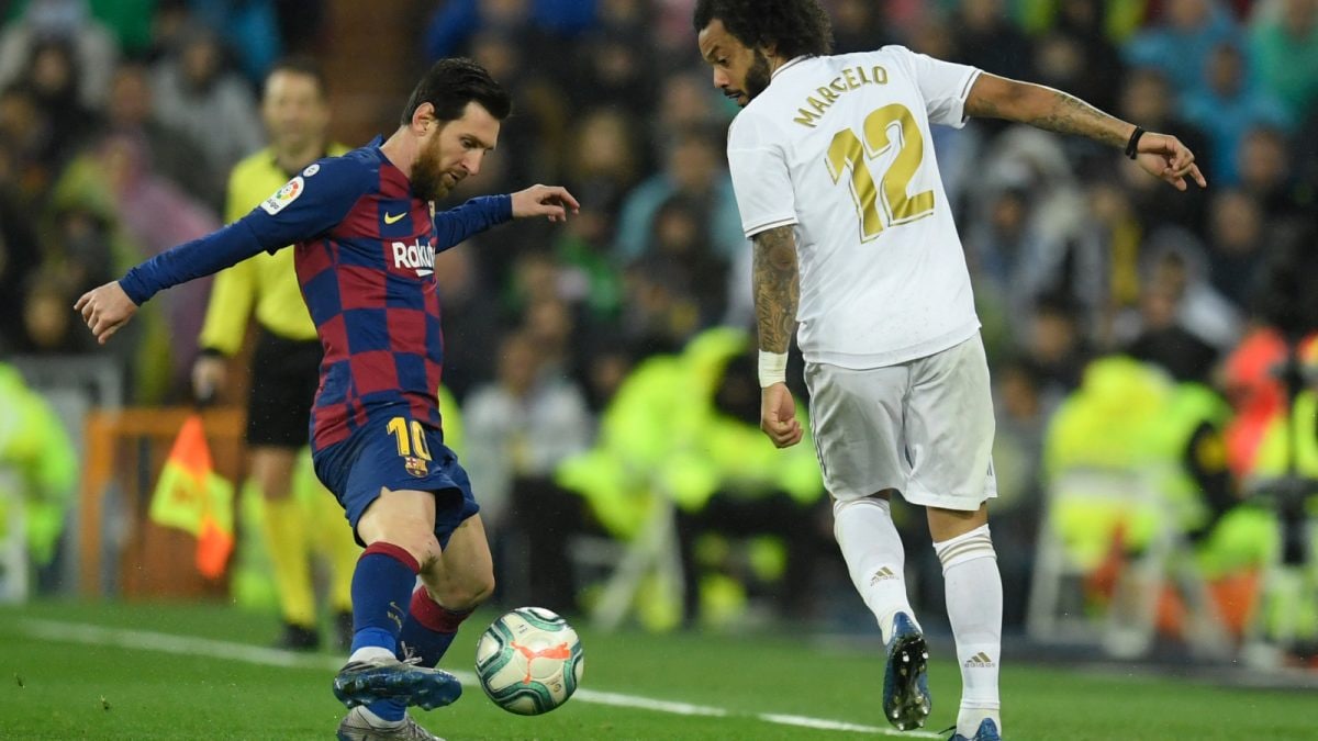 Marcelo Recalls El Clasico Duels: ‘Lionel Messi Made A Fool Of Me Many ...