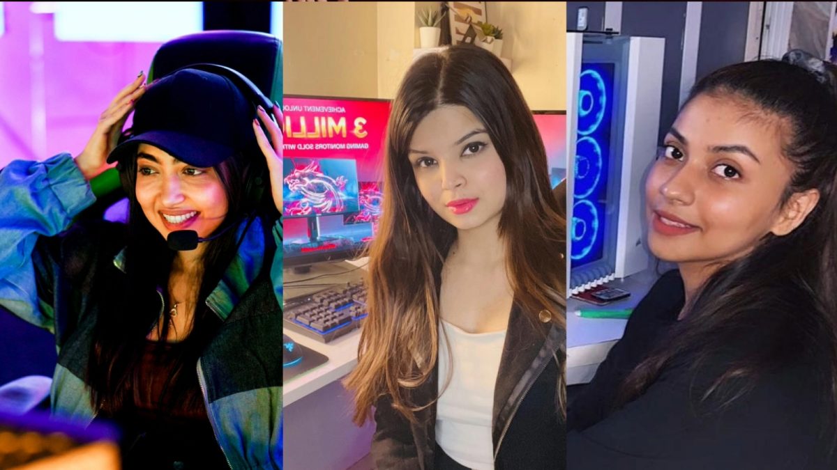International Women’s Day: Meet Female Gamers Leading Gaming Revolution ...