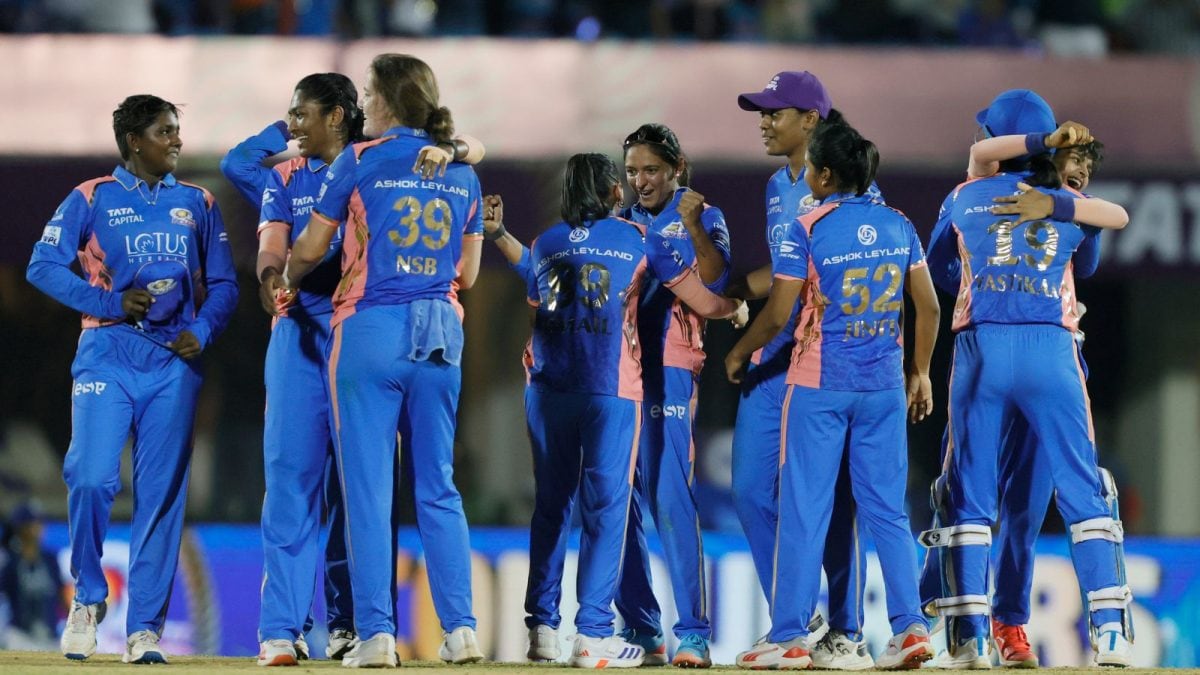 Mumbai Indians Reign Supreme Yet Again To Double Down On Trophy Tally ...