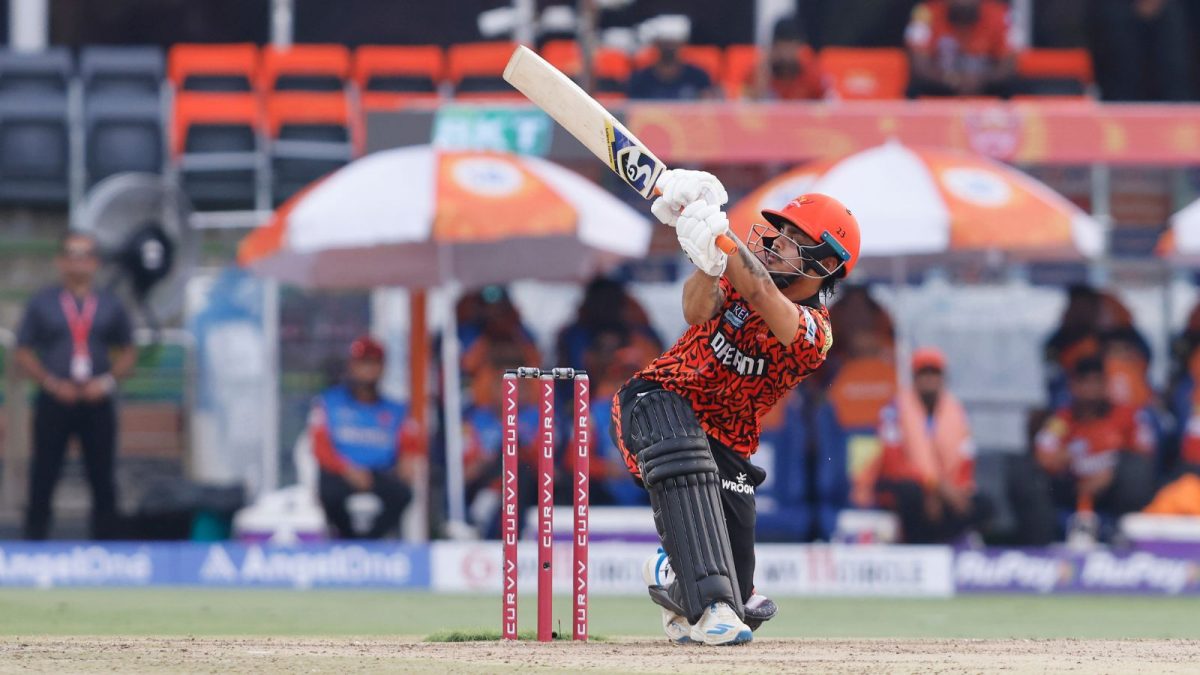 IPL 2025: Ishan Kishan Smashes Century On Sunrisers Hyderabad Debut Against Rajasthan Royals ...