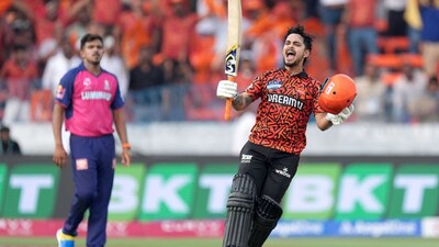 IPL 2025, SRH vs RR Match Highlights And Analysis: Ishan Kishan Ton ...