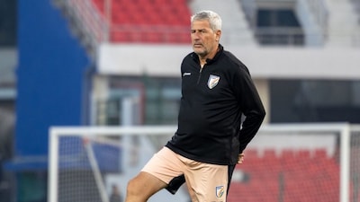 Manolo Marquez ‘Angry, Disappointed’ After India’s Goalless Draw ...