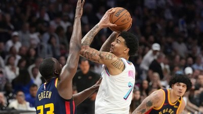 NBA: Miami Heat Sink Golden State Warriors On Jimmy Butler Return ...