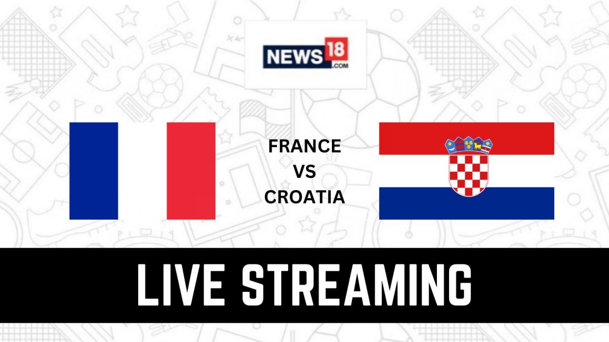 France vs Croatia Live Football Streaming For Nations League 2025 Quarter-finals Match: How to ...