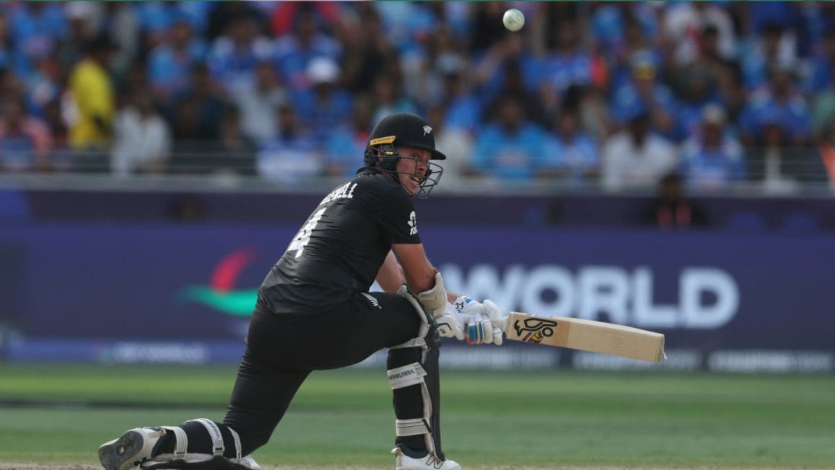 India's Brilliant Run In 2025 Halted By NZ, Brush Off Strong Bowling ...