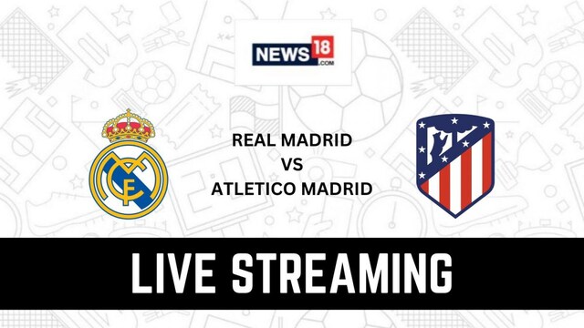 RMA Vs ATM Live Football Streaming For Champions League 2024-25 Match ...