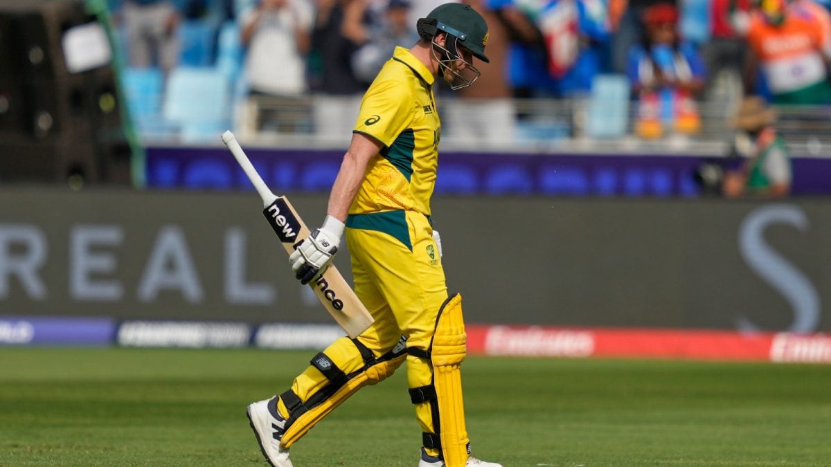 Steve Smith Announces ODI Retirement After Champions Trophy Ouster ...