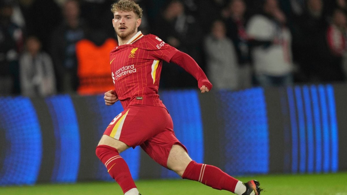 Super-Sub Harvey Elliott Hands Liverpool Victory Over PSG in Champions ...