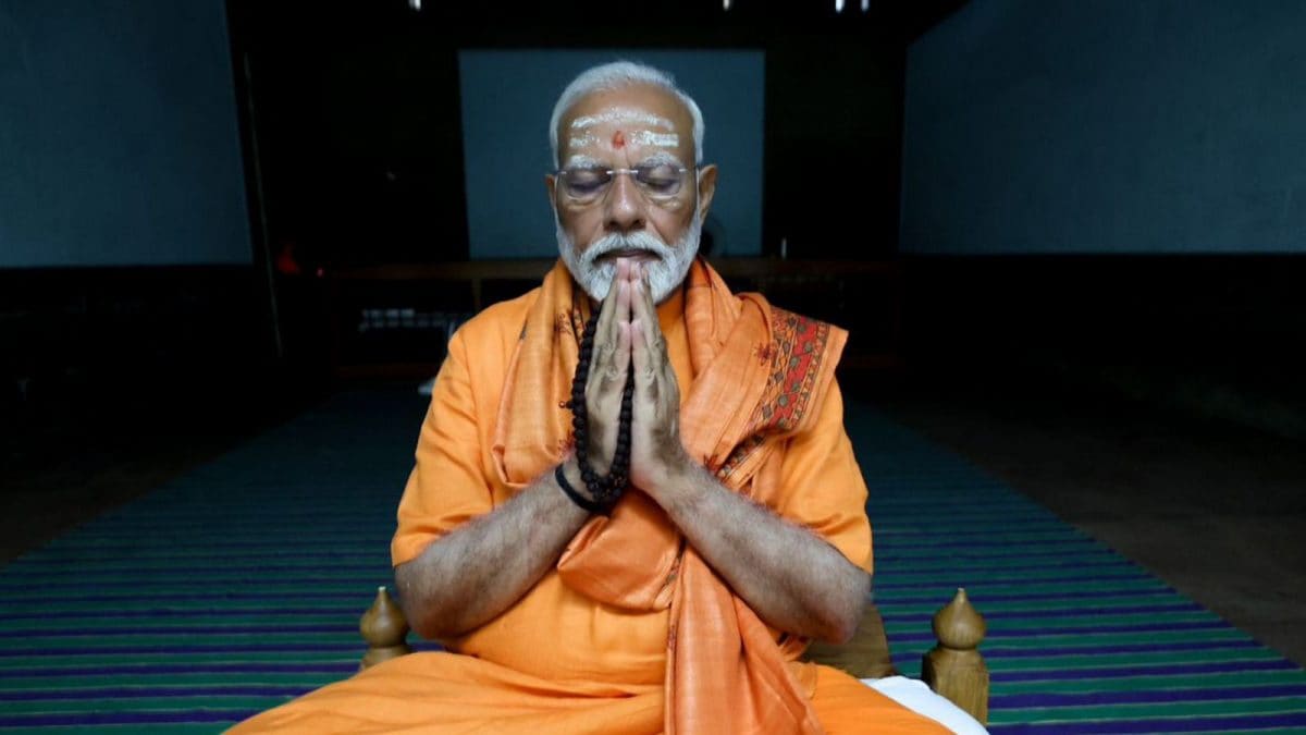 'One Meal For Four Months To Hot Water, One Fruit During Navratris': PM ...