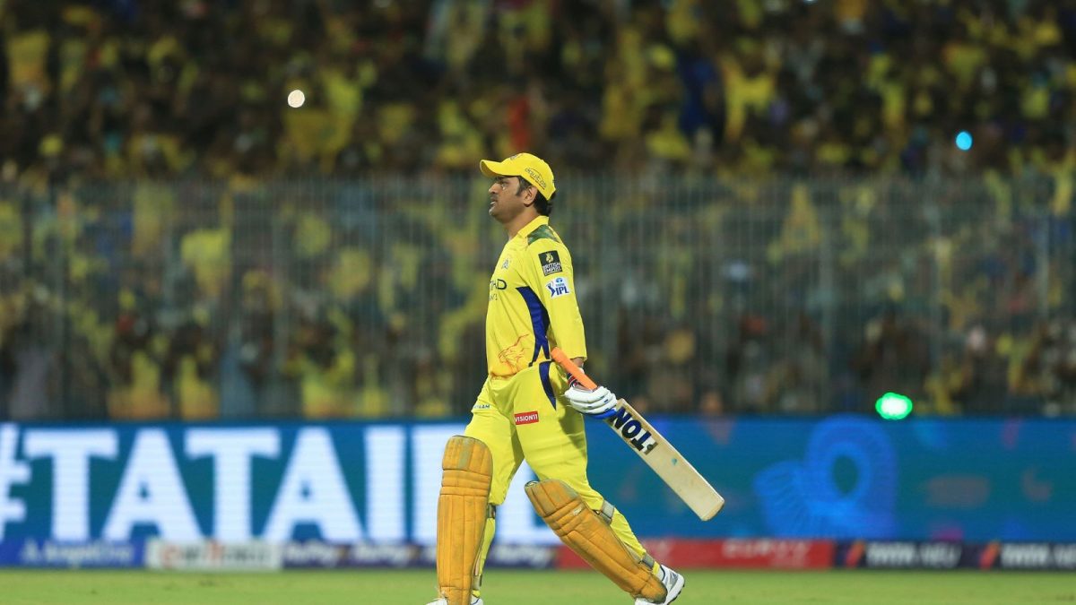 'Catching Is Still Good': 43-Year-Old MS Dhoni Pats Own Back In Viral ...