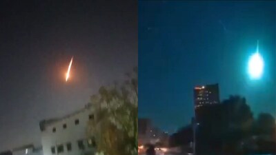 Karachi Witnesses Meteor Shower, Illuminates Night Sky With Vibrant ...