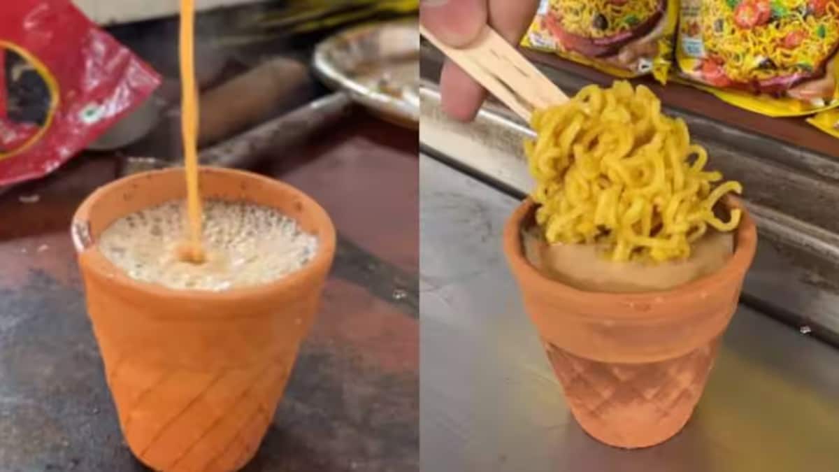 Maggi Chai Is Here, And Foodies Are Screaming ‘Why?’ | Viral News - News18