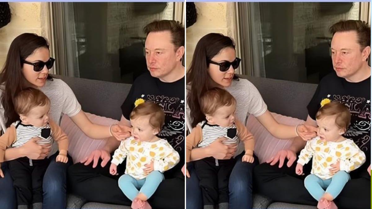 Elon Musk’s 14th Child, Seldon Lycurgus, Has Punjabi Roots. This Is Not ...