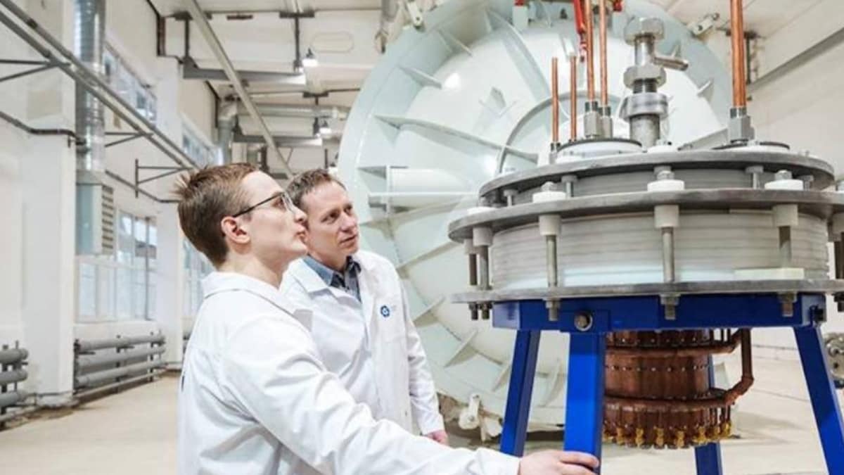 Mars In 30 Days? Russian Scientists Develop High-Speed Plasma Rocket ...