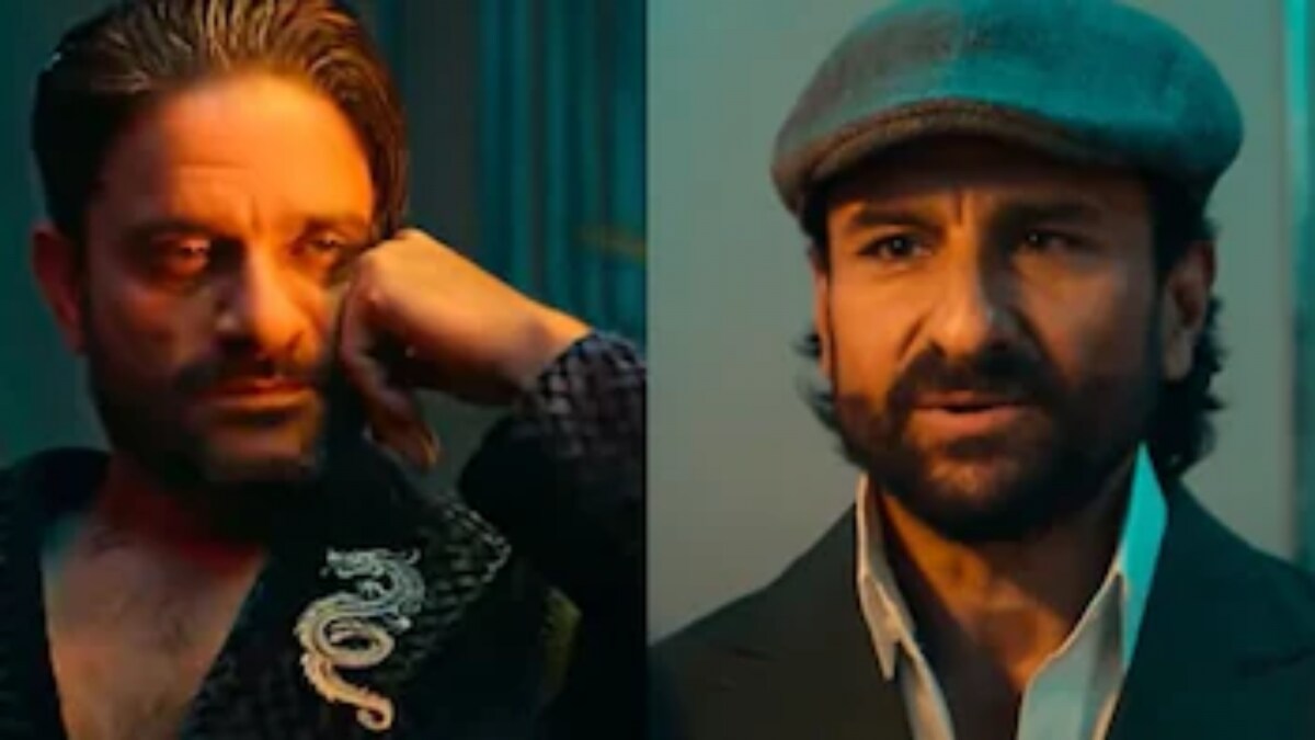 Saif Ali Khan On Working With Jaideep Ahlawat, Siddharth Anand In Jewel ...