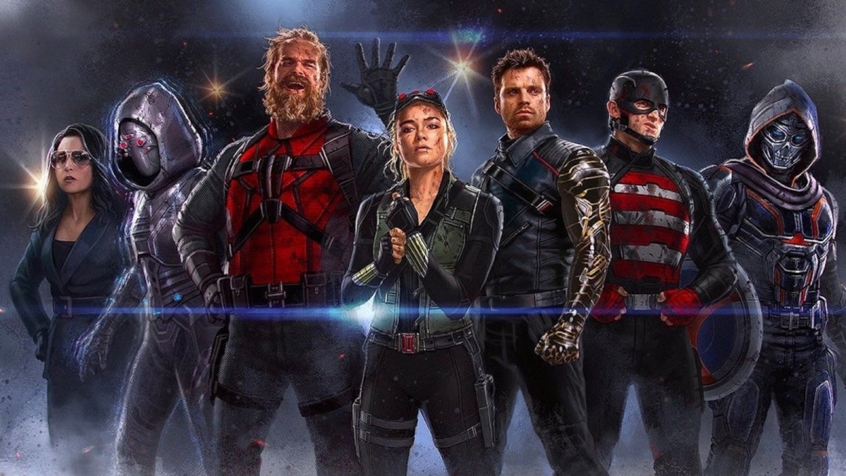 Marvel India Announces Thunderbolts Advance Booking In India, Check ...
