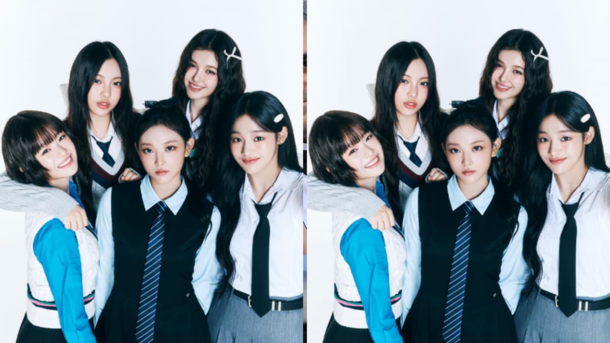 NJZ’s Hanni Faces Flak For ‘Laughing’ Outside Court Amid Ongoing ...