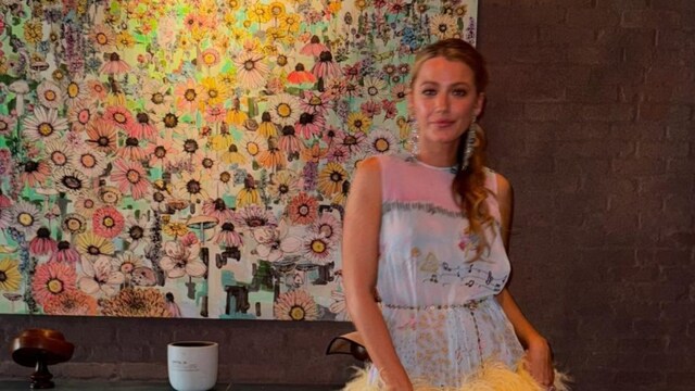 Blake Lively's Selfie With Another Simple Favor Director’s Wife Sparks ...