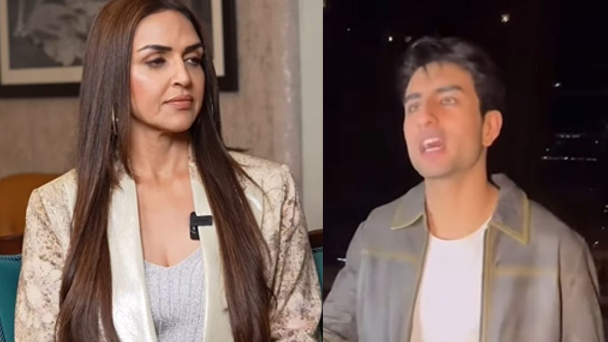 Esha Deol Would Love To Share Screen With This Gen Z Actor; Any Guesses ...