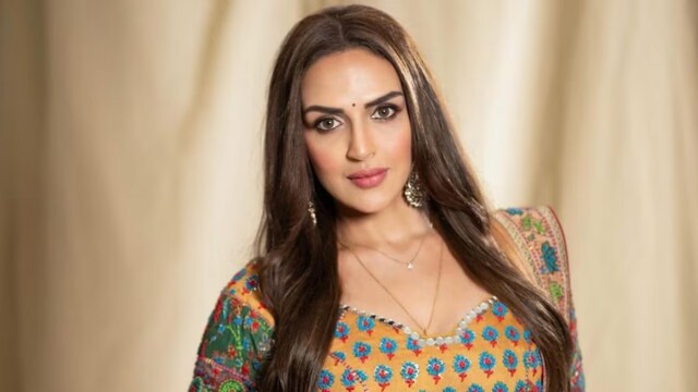 ‘It’s Homecoming’: Esha Deol Opens Up About Her Big Screen Return After ...