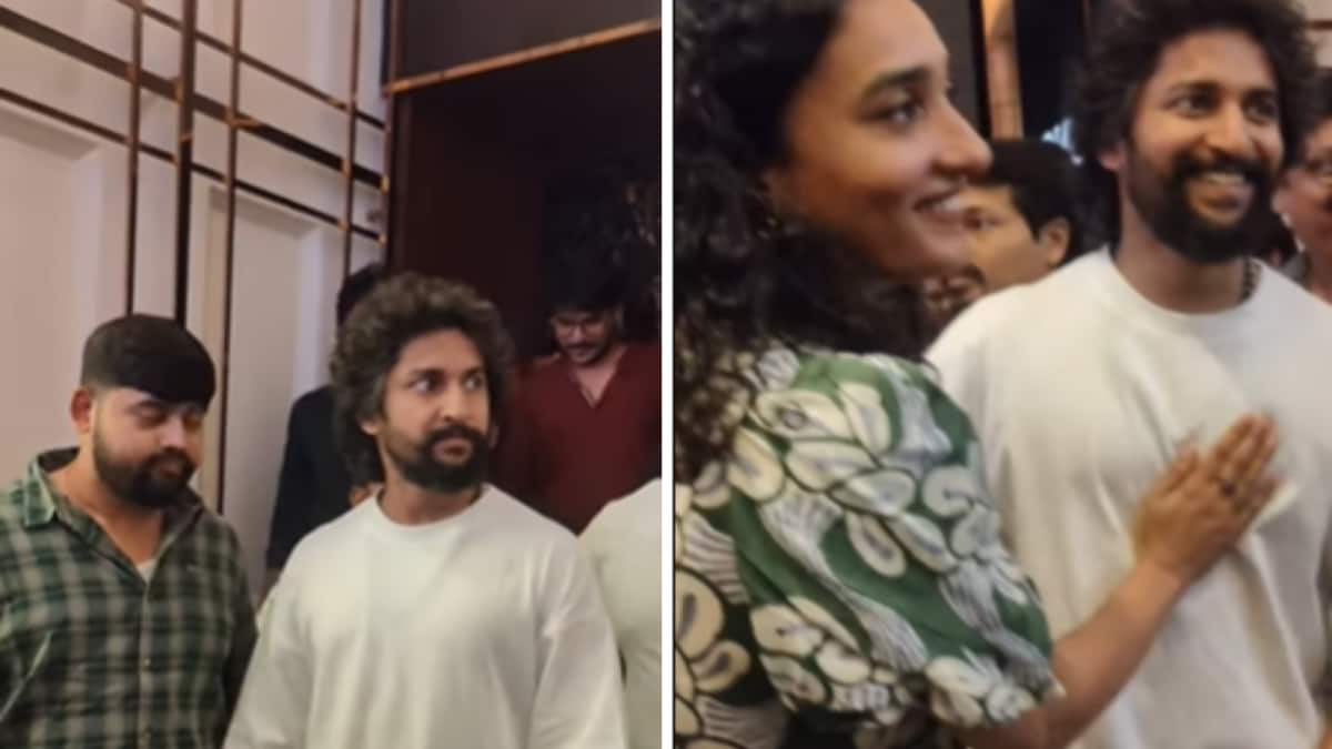 Watch: Nani Exudes Signature Charm As He Meets Fans At An Event ...