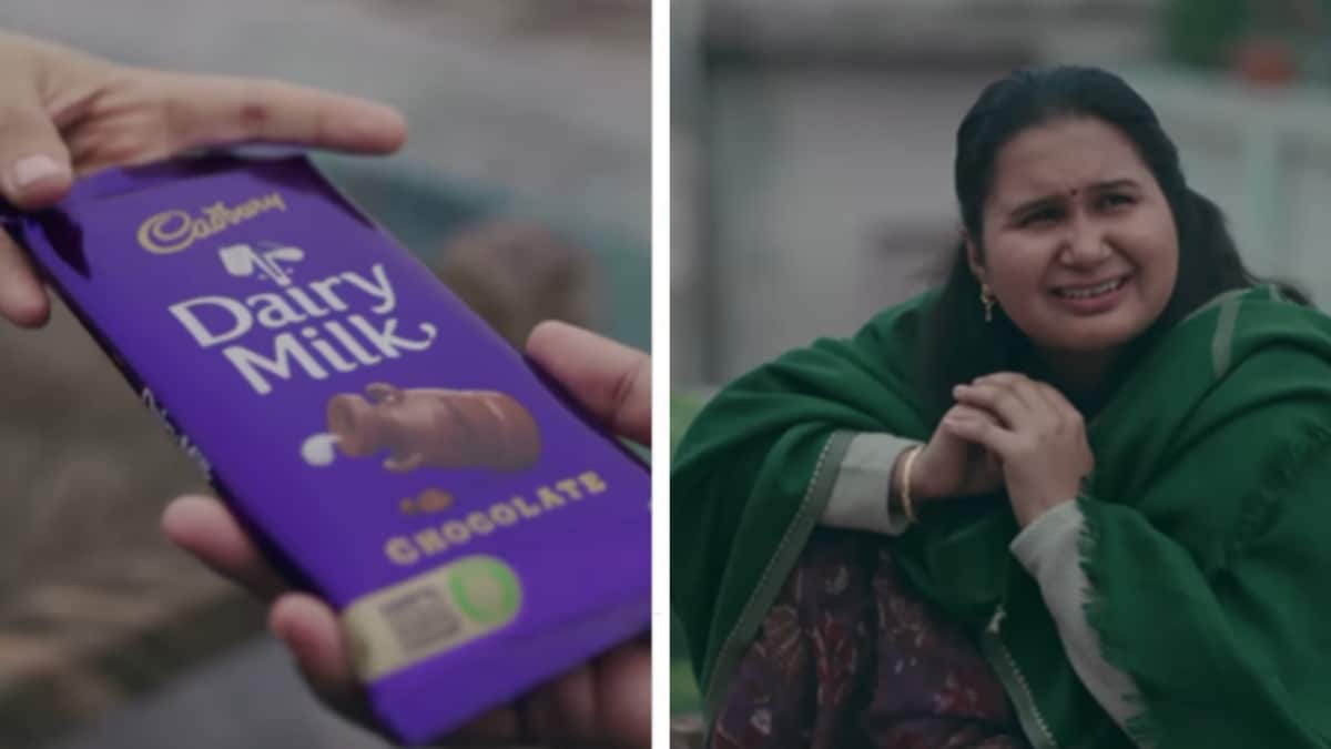 This Cadbury Ad Hoping For A 'Sweeter World' With No Language Divide Is ...