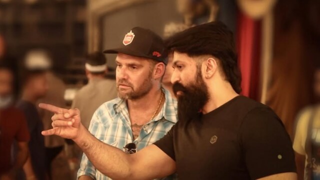 John Wick Stunt Director JJ Perry Wraps Yash's Toxic, Calls It A ...