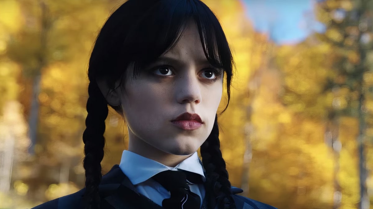 Wednesday Season 2 Teaser: Jenna Ortega Brings Back A Tale Of Gore And ...