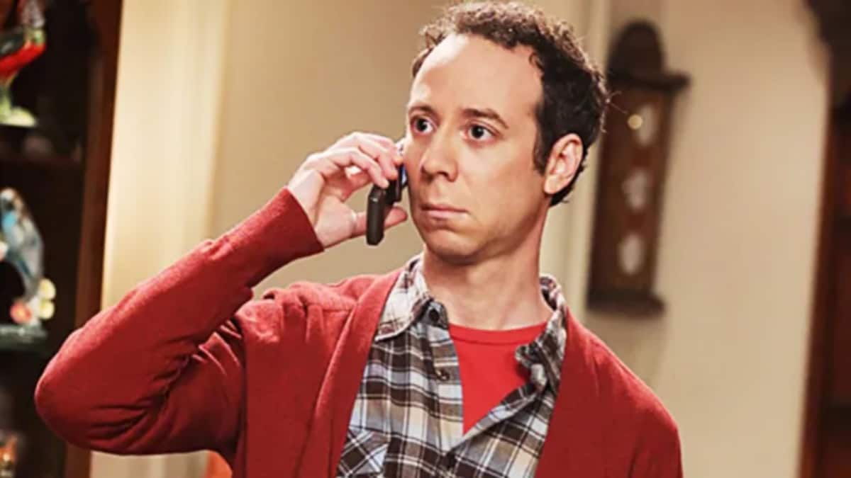 Kevin Sussman Returns As Stuart In New The Big Bang Theory Spinoff ...