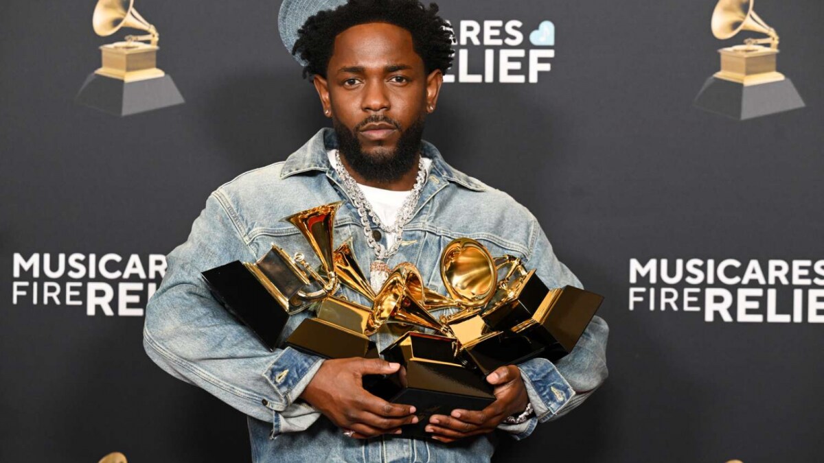 Universal Music Group Seeks To Shield Kendrick Lamar's Contract In ...