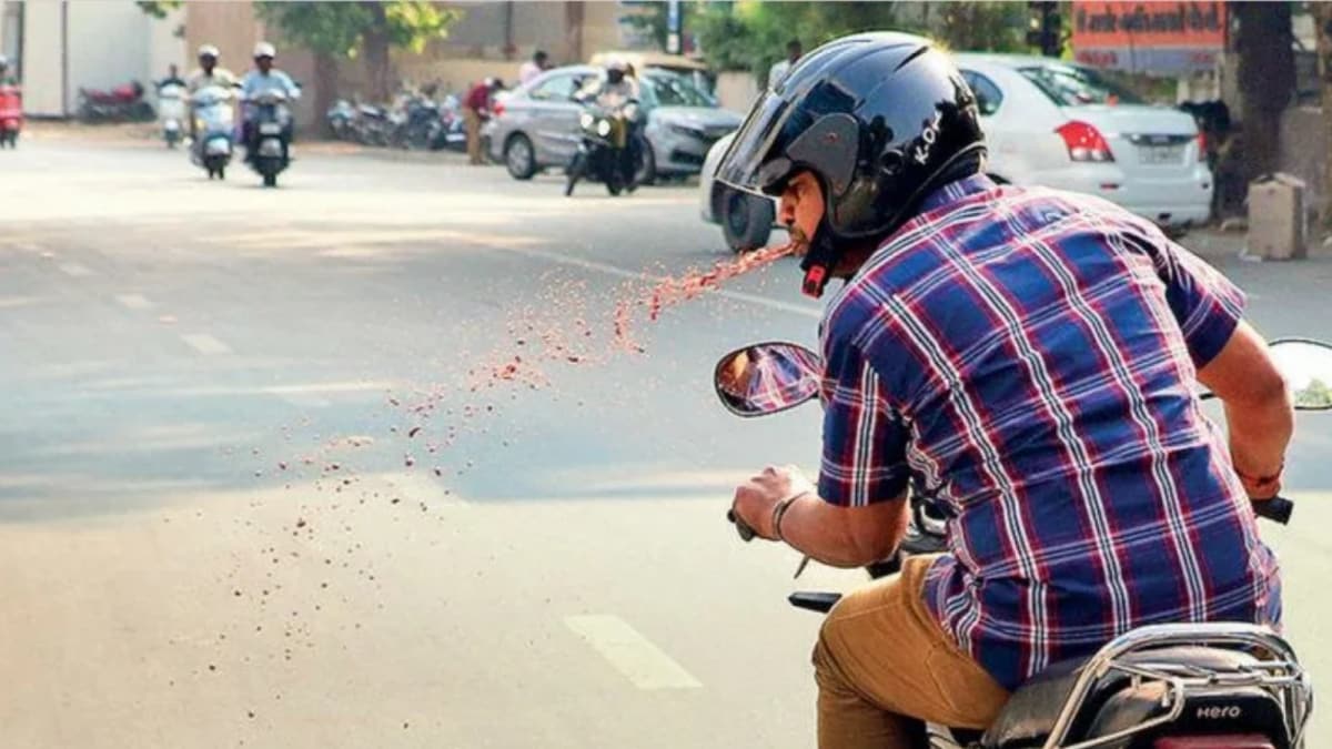 Indian Man Slams 'Desi' US Neighbours For Gutkha Spitting Habit: 'No ...