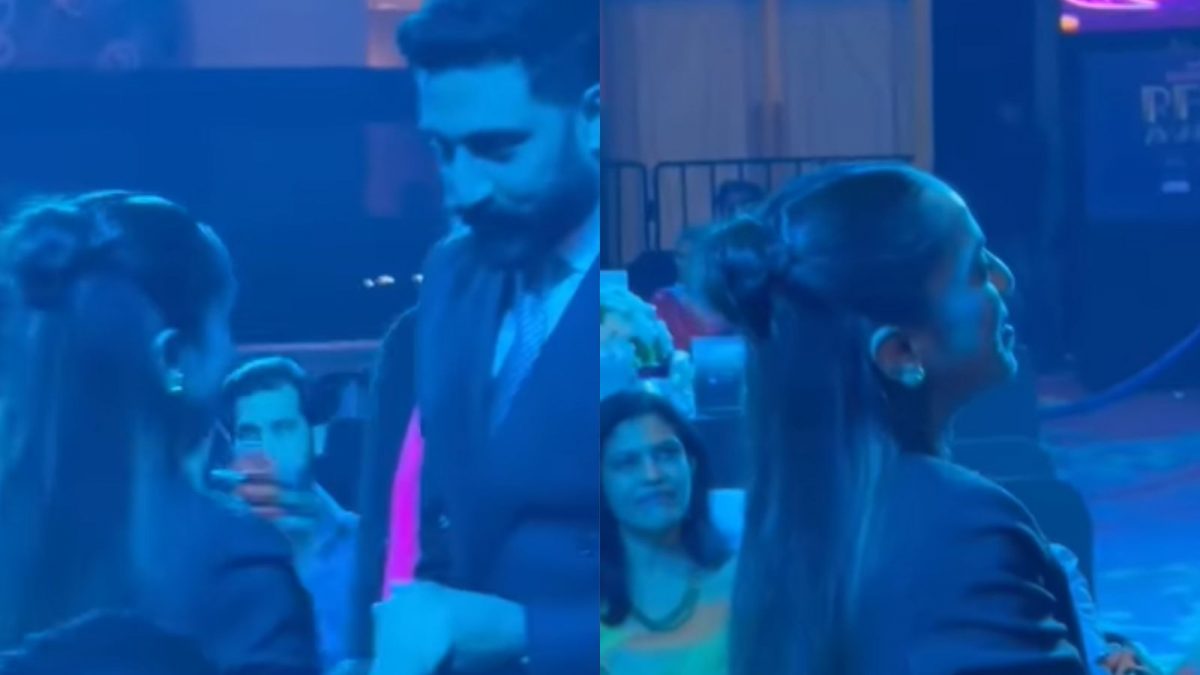 Ahsaas Channa Is Super Excited To Meet Abhishek Bachchan At News18 ...