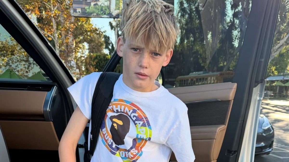 Hilary Duff Honours Son Luca’s 13th Birthday: ‘Time Is A Thief ...