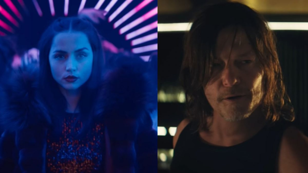 Ballerina Trailer: Ana de Armas And Keanu Reeves Face-Off In A Brutal ...