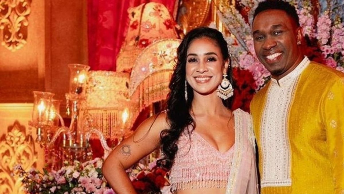 Kolkata Knight Riders’ Mentor Dwayne Bravo Says He Is Single Amid Marriage Rumours With Regina ...